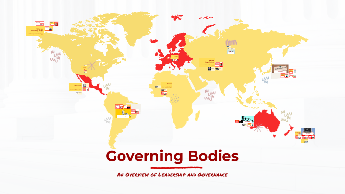 Governing Bodies by Christopher Jefferson on Prezi