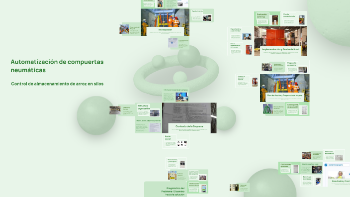 Automatización de compuertas neumáticas by Anderson Vidaurre on Prezi