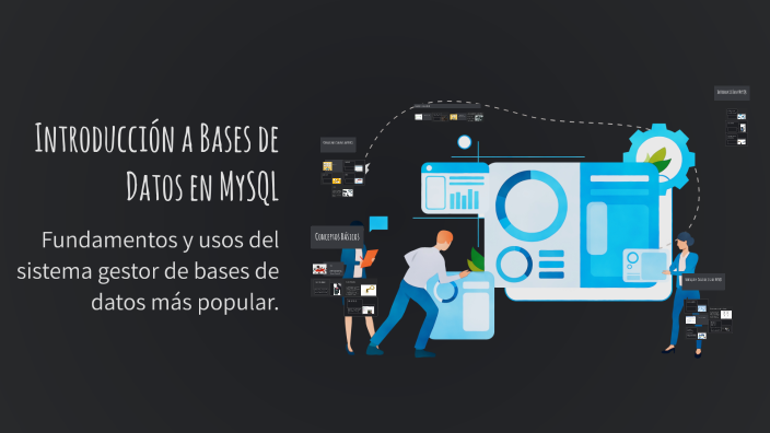 Introducción a Bases de Datos en MySQL by FARID JOSSUE SALAS QUISPE on Prezi