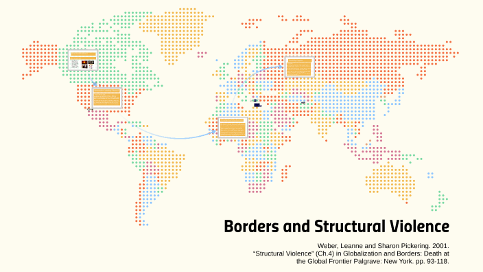 Borders and Structural Violence by Jeremy Miazga on Prezi