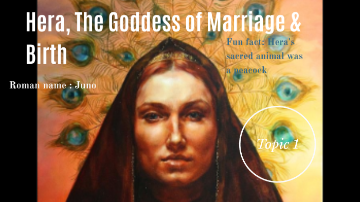 Hera, The Goddess of Marriage & Birth by Knorea Whittington on Prezi
