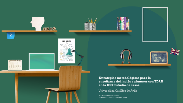 Estrategias para Enseñar Inglés a Alumnos con TDAH by laurence buhour ...