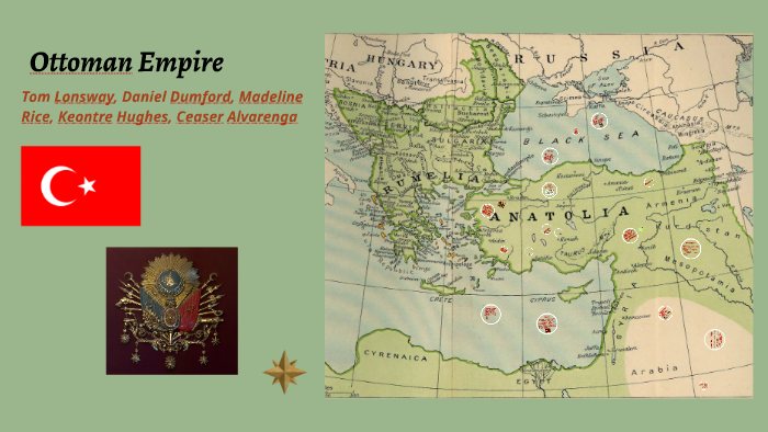 Ottoman Empire by Tom Lonsway on Prezi