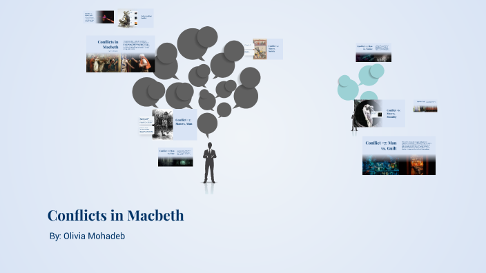 Conflicts in Macbeth: Exploring the Struggles in Shakespeare’s Tragedy ...
