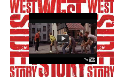 West Side Story by West Side Story Book Club on Prezi
