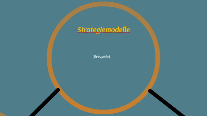 Strategiemodelle by Nicola Rampazzo on Prezi
