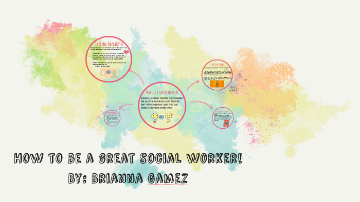 How to be a great social worker by on Prezi