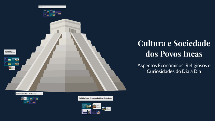 Cultura e Sociedade dos Povos Incas by Alicia Sousa on Prezi