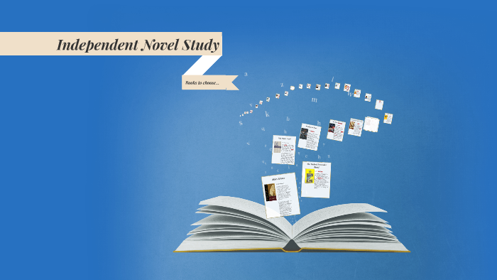 Independent Novel Study by Reann Young on Prezi