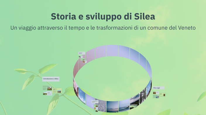 Storia e sviluppo di Silea by Piero Piccinin on Prezi