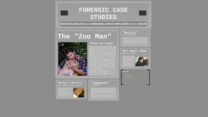 Thomas Huskey by Shelby Brindley on Prezi