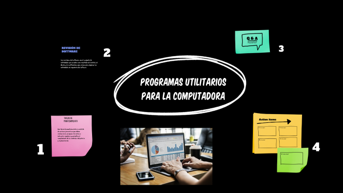 PROGRAMAS UTILITARIOS PARA LA COMPUTADORA by Pati Martinez on Prezi