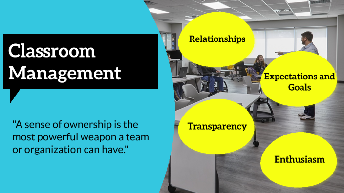 Classroom Management Strategies by Ben Riggs on Prezi