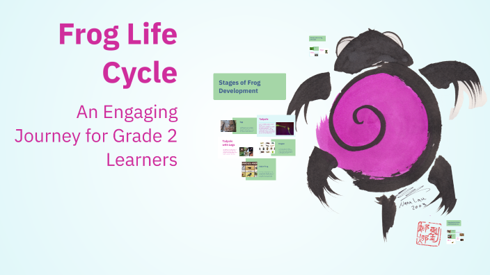 Frog Life Cycle by nermine anwar on Prezi