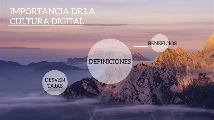 importancia de la cultura digital by ithan shandel vidal martìnez on Prezi