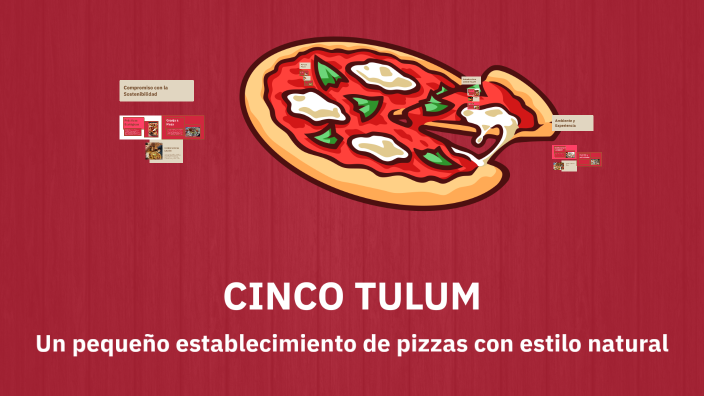 CINCO TULUM by Alberto Giron Bravo on Prezi