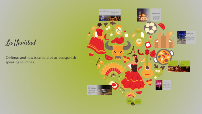 Celebrating Christmas in Spanish-Speaking Countries by Mason Rawlins on ...