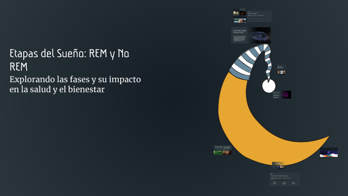 Etapas del Sueño: REM y No REM by jose omar coca guzman on Prezi