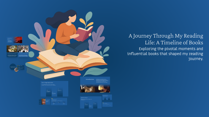 A Journey Through My Reading Life: A Timeline of Books by Francisco ...