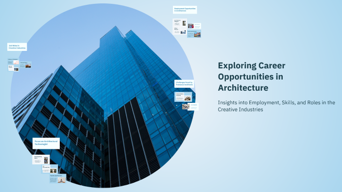 Exploring Career Opportunities in Architecture by Patrick Sheridan on Prezi