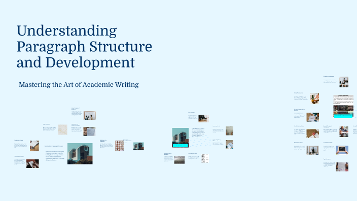 Understanding Paragraph Structure and Development by william hamdi on Prezi