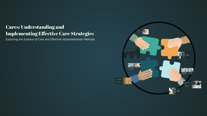 Cares: Understanding and Implementing Effective Care Strategies by ...