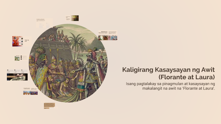 Kaligirang Kasaysayan ng Awit (Florante at Laura) by Cindy Samson on Prezi