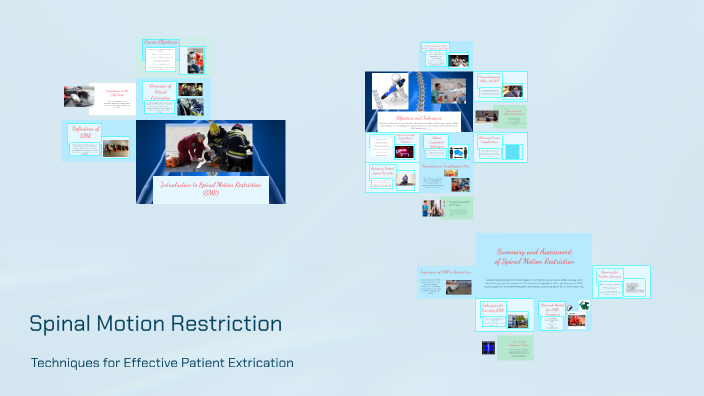 Spinal Motion Restriction by Krystle Necker on Prezi