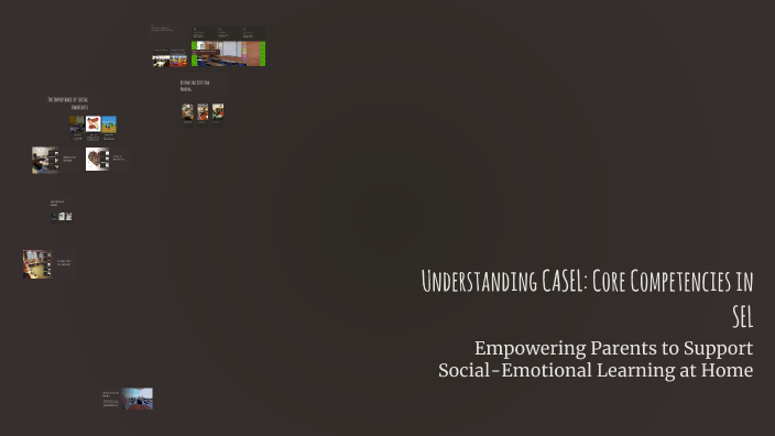Understanding CASEL: Core Competencies in SEL by Logan Roccabello on Prezi