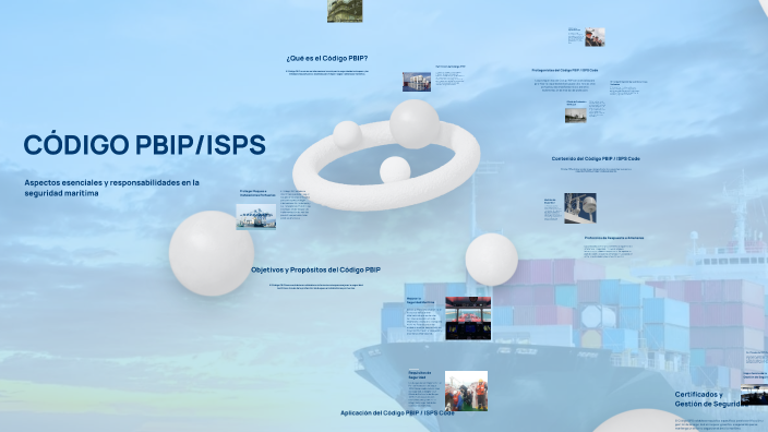 Código PBIP/ISPS by Idamys castillo on Prezi