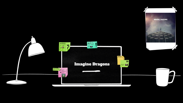 Imagine Dragons by James Ritchie on Prezi