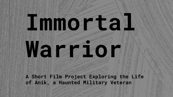 Immortal Warrior by nicky kaur on Prezi