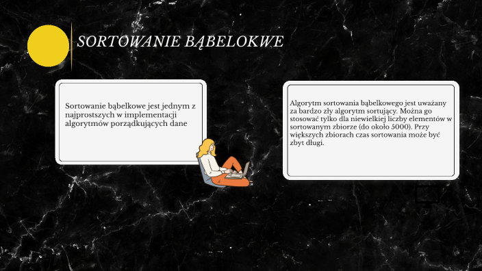 sortowanie babelkowe by costam costamv2 on Prezi