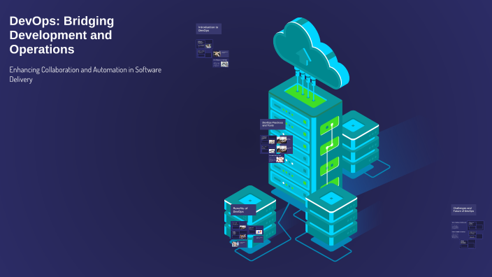 DevOps: Bridging Development and Operations by Srimathi on Prezi