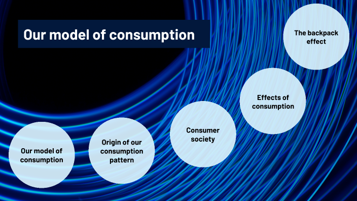 Our model of consumption by Eneko Ayerdi on Prezi