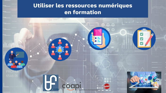ECP Formations Ressources Numériques by Tristan Forme on Prezi