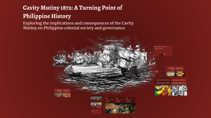 Cavity Mutiny 1872: A Turning Point of Philippine History by Kenneth ...