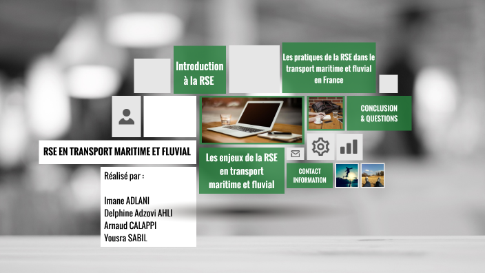 rse in maritime and river transport by Yousra Sab. on Prezi
