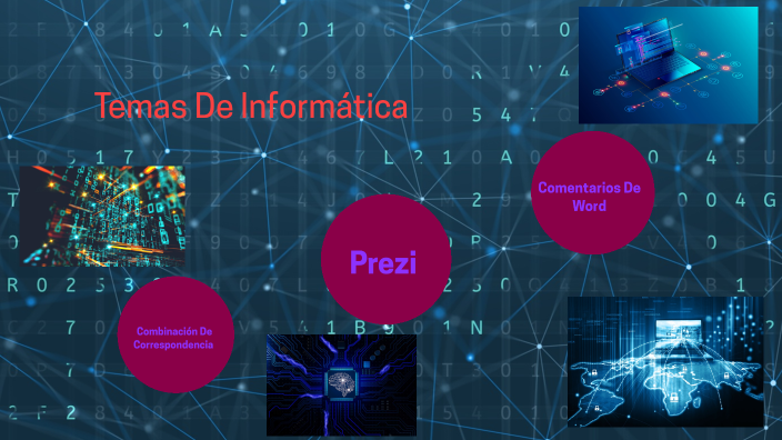Temas De Informática by Ángela Camila Carrillo Riveros on Prezi
