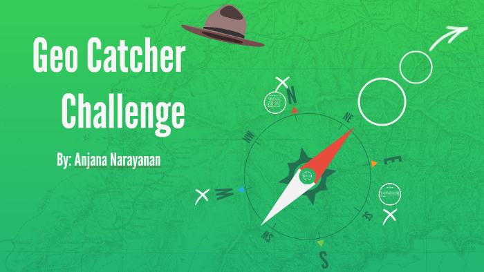 Geo Catcher Challenge by Anjana Narayanan on Prezi
