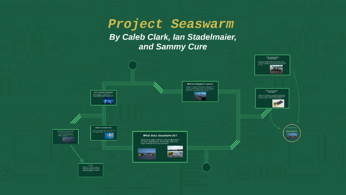 Seaswarm: The Oil Spill Cleaner by Caleb Clark on Prezi