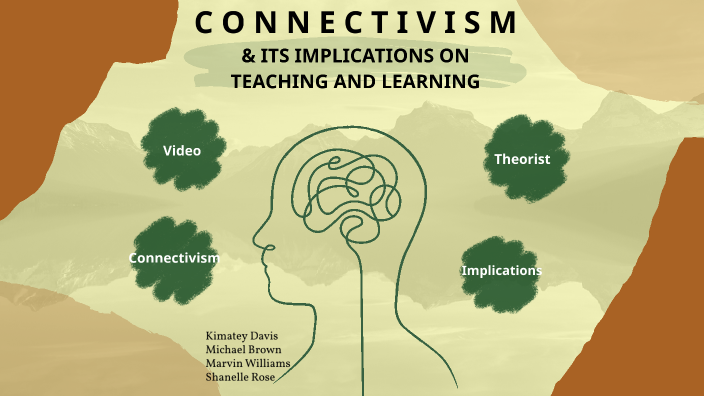 CONNECTIVISM & its Implications on Teaching & Learning by Shanelle Rose ...