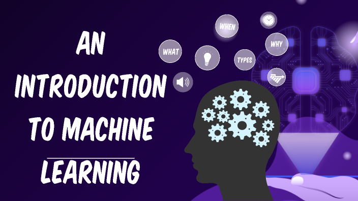 Machine learning presentation by Er ror on Prezi