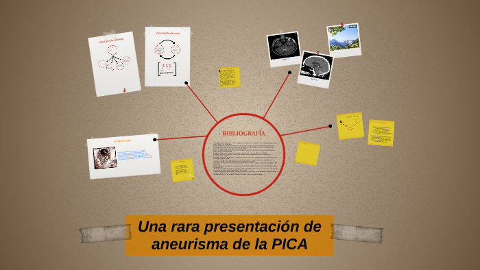 aneurisma distal de la pica by Julieth Caballero Velasquez on Prezi
