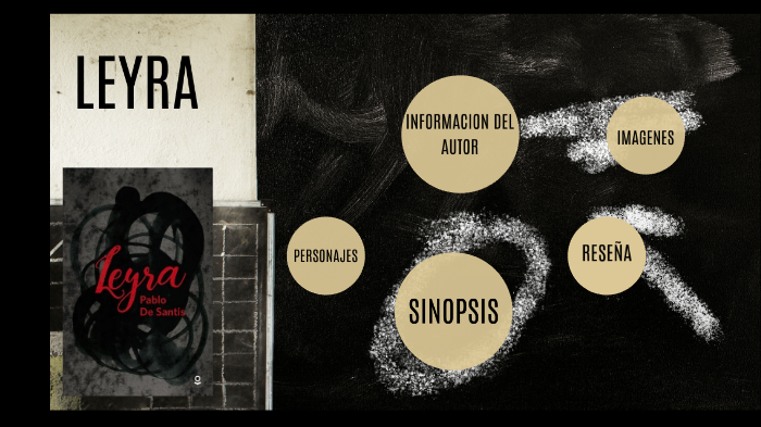 Leyra by Jazmín Barrionuevo on Prezi