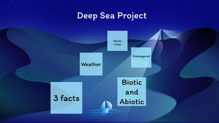 Deep sea project by Sherlyn Lop3369 on Prezi