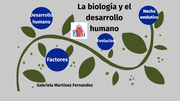 La biología y el desarrollo humano by vanessa martinez on Prezi Next