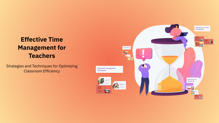 Effective Time Management for Teachers by Swagata Das on Prezi