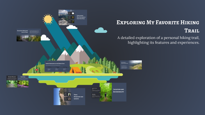 Exploring My Favorite Hiking Trail by Zayden Smith on Prezi