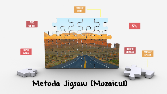 Metoda Jigsaw(Mozaicul) by Oana Oana on Prezi